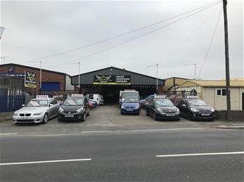 QUALITY USED AUTO SALES & VEHICLE REPAIRS CENTRE IN ROTHERHAM - Garages ...