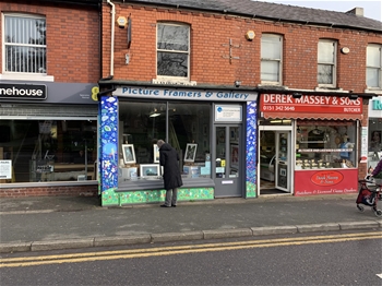 BESPOKE PICTURE FRAMING, CARD & GIFT SHOP IN HESWALL TOWN CENTRE - Home ...