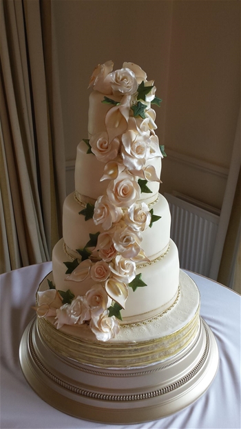 AWARD WINNING CELEBRATION CAKE MAKING BUSINESS IN SOUTH WALES M4 ...