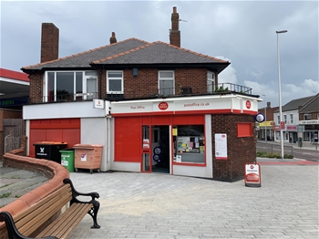TRADITIONAL VILLAGE POST OFFICE & STATIONERS ON THE FYLDE COAST ...
