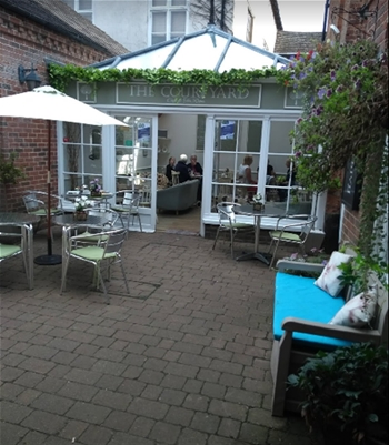 COFFEE SHOP & TEA ROOMS busy town centre location DAVENTRY - Tea Room ...